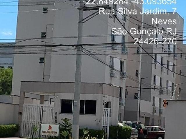 Oportunidade Única em SAO GONCALO RJ | Tipo: Apartamento | Negociação: Leilão | Situação: Imóvel