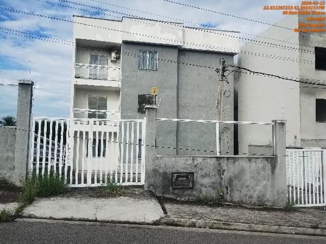 Oportunidade Única em SAO GONCALO RJ | Tipo: Apartamento | Negociação: Leilão | Situação: Imóvel