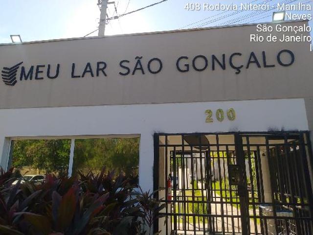 Oportunidade Única em SAO GONCALO RJ | Tipo: Apartamento | Negociação: Leilão | Situação: Imóvel
