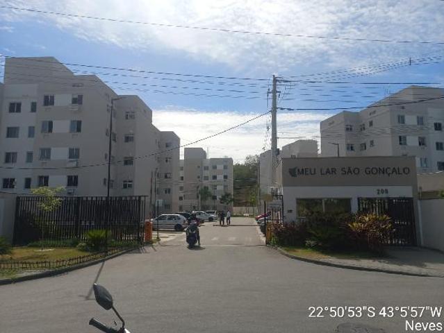 Oportunidade Única em SAO GONCALO RJ | Tipo: Apartamento | Negociação: Leilão | Situação: Imóvel