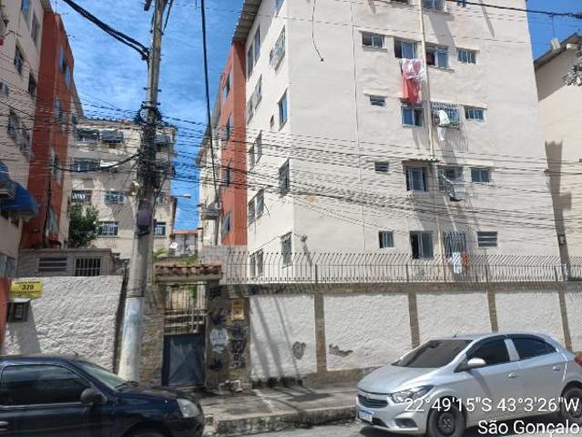 Oportunidade Única em SAO GONCALO RJ | Tipo: Apartamento | Negociação: Leilão | Situação: Imóvel