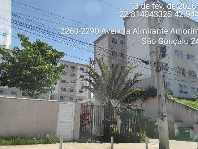 Oportunidade Única em SAO GONCALO RJ | Tipo: Apartamento | Negociação: Leilão | Situação: Imóvel