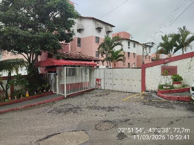 Oportunidade Única em SAO GONCALO RJ | Tipo: Apartamento | Negociação: Leilão | Situação: Imóvel
