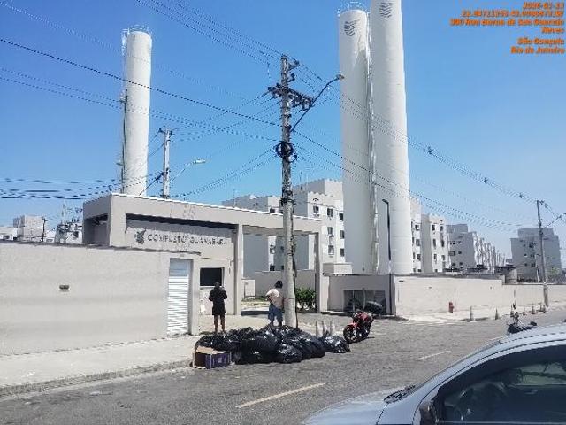 Oportunidade Única em SAO GONCALO RJ | Tipo: Apartamento | Negociação: Leilão | Situação: Imóvel