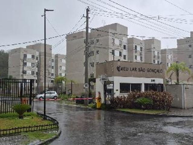 Oportunidade Única em SAO GONCALO RJ | Tipo: Apartamento | Negociação: Leilão | Situação: Imóvel