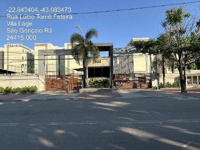 Oportunidade Única em SAO GONCALO RJ | Tipo: Apartamento | Negociação: Leilão | Situação: Imóvel