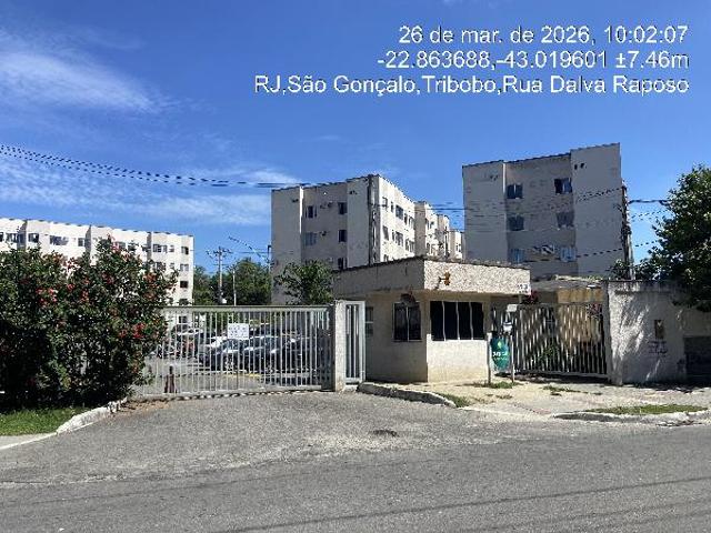 Oportunidade Única em SAO GONCALO RJ | Tipo: Apartamento | Negociação: Leilão | Situação: Imóvel