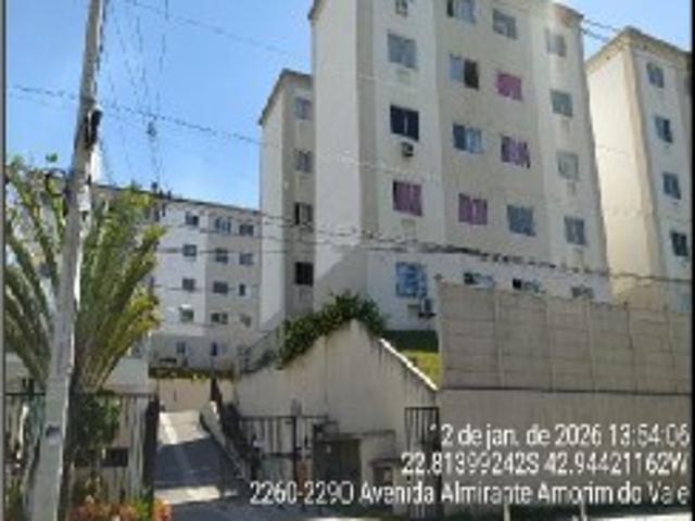 Oportunidade Única em SAO GONCALO RJ | Tipo: Apartamento | Negociação: Leilão | Situação: Imóvel