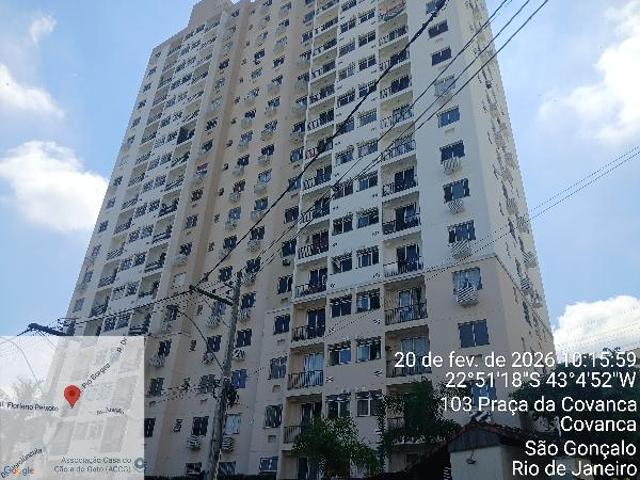 Oportunidade Única em SAO GONCALO RJ | Tipo: Apartamento | Negociação: Leilão | Situação: Imóvel