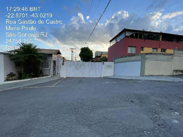 Oportunidade Única em SAO GONCALO RJ | Tipo: Apartamento | Negociação: Leilão | Situação: Imóvel