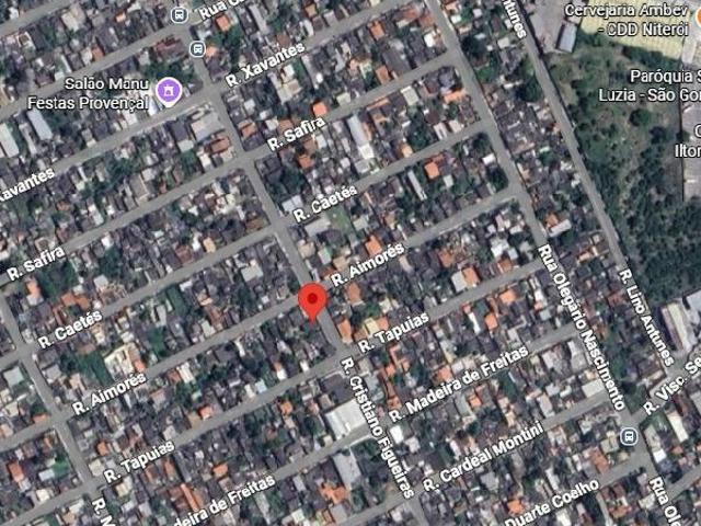 Oportunidade Única em SAO GONCALO RJ | Tipo: Apartamento | Negociação: Leilão | Situação: Imóvel