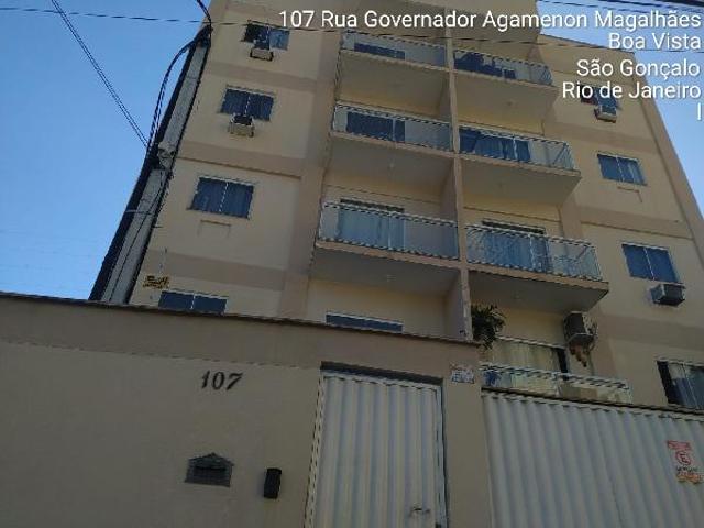 Oportunidade Única em SAO GONCALO RJ | Tipo: Apartamento | Negociação: Leilão | Situação: Imóvel