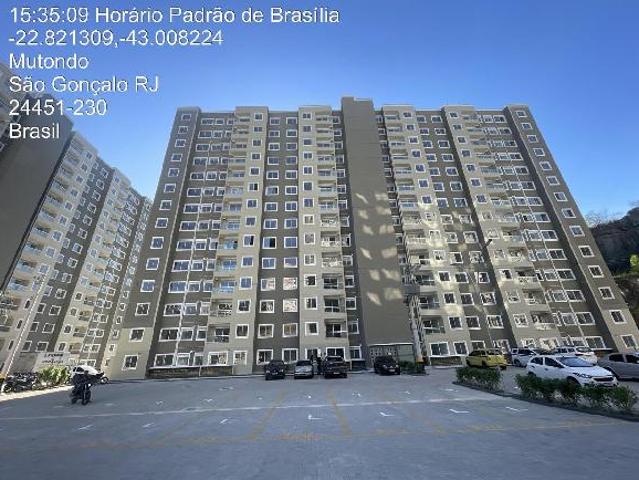 Oportunidade Única em SAO GONCALO RJ | Tipo: Apartamento | Negociação: Leilão | Situação: Imóvel