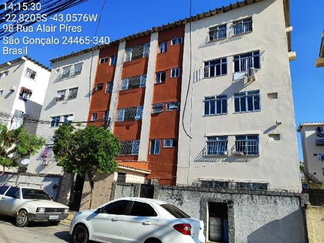 Oportunidade Única em SAO GONCALO RJ | Tipo: Apartamento | Negociação: Leilão | Situação: Imóvel
