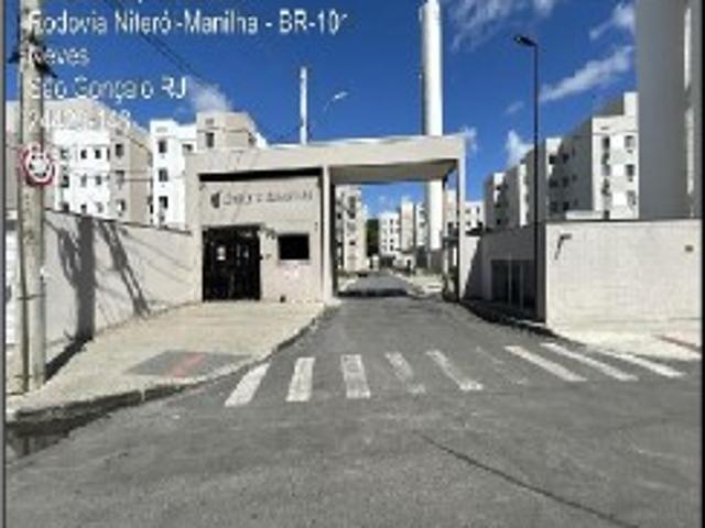 Oportunidade Única em SAO GONCALO RJ | Tipo: Apartamento | Negociação: Licitação Aberta | Situação: Imóvel