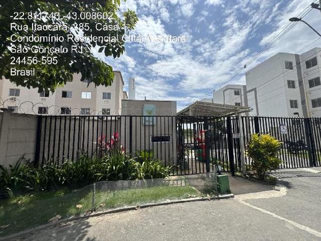 Oportunidade Única em SAO GONCALO RJ | Tipo: Apartamento | Negociação: Licitação Aberta | Situação: Imóvel