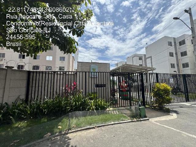 Oportunidade Única em SAO GONCALO RJ | Tipo: Apartamento | Negociação: Licitação Aberta | Situação: Imóvel