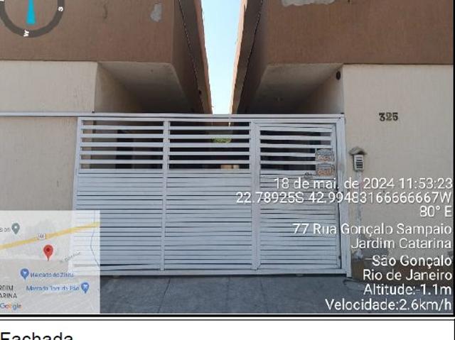 Oportunidade Única em SAO GONCALO RJ | Tipo: Apartamento | Negociação: Venda Direta Online | Situação: Imóvel