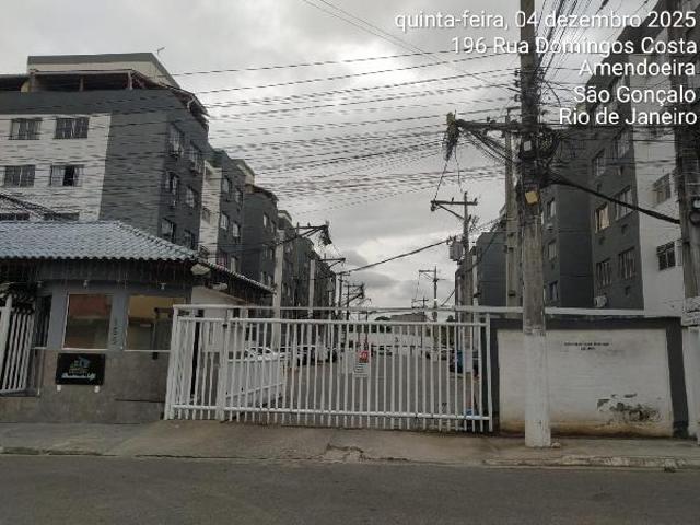 Oportunidade Única em SAO GONCALO RJ | Tipo: Apartamento | Negociação: Venda Direta Online | Situação: Imóvel