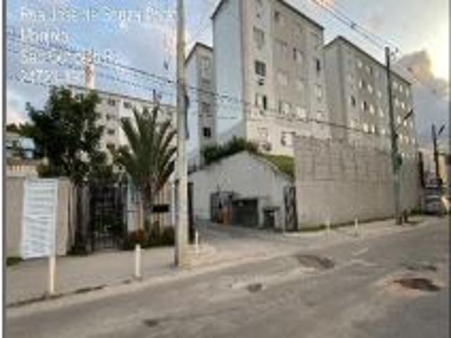Oportunidade Única em SAO GONCALO RJ | Tipo: Apartamento | Negociação: Venda Direta Online | Situação: Imóvel
