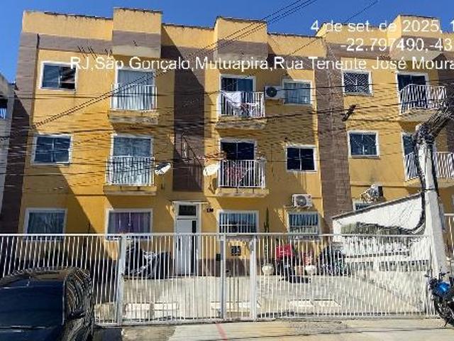 Oportunidade Única em SAO GONCALO RJ | Tipo: Apartamento | Negociação: Venda Direta Online | Situação: Imóvel