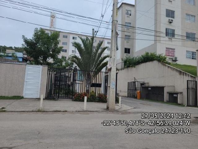 Oportunidade Única em SAO GONCALO RJ | Tipo: Apartamento | Negociação: Venda Direta Online | Situação: Imóvel