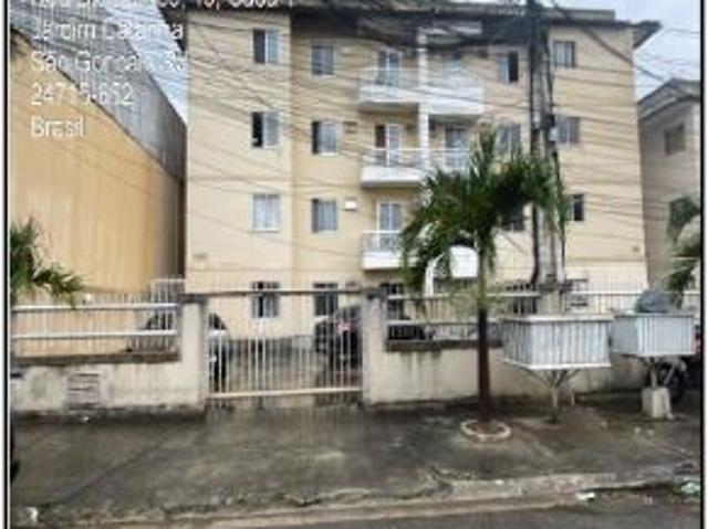 Oportunidade Única em SAO GONCALO RJ | Tipo: Apartamento | Negociação: Venda Direta Online | Situação: Imóvel