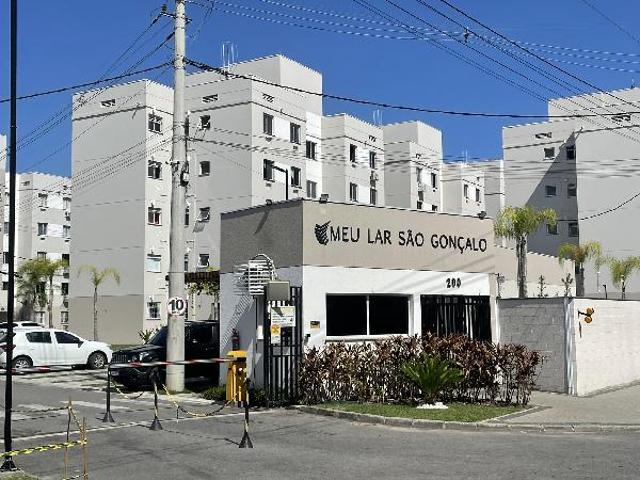 Oportunidade Única em SAO GONCALO RJ | Tipo: Apartamento | Negociação: Venda Direta Online | Situação: Imóvel