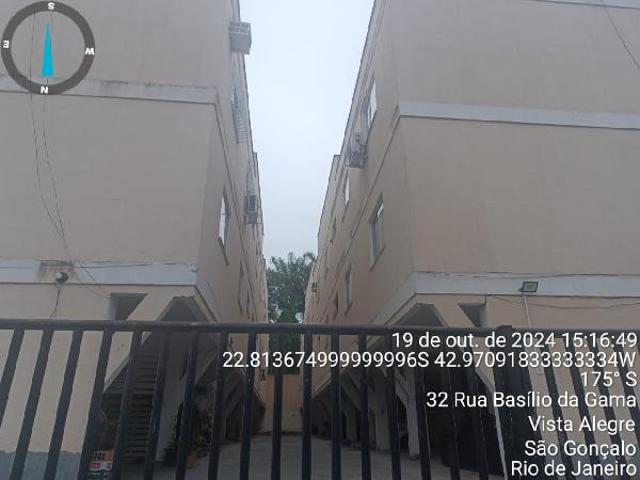 Oportunidade Única em SAO GONCALO RJ | Tipo: Apartamento | Negociação: Venda Direta Online | Situação: Imóvel