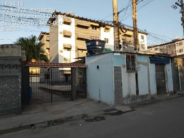 Oportunidade Única em SAO GONCALO RJ | Tipo: Apartamento | Negociação: Venda Direta Online | Situação: Imóvel