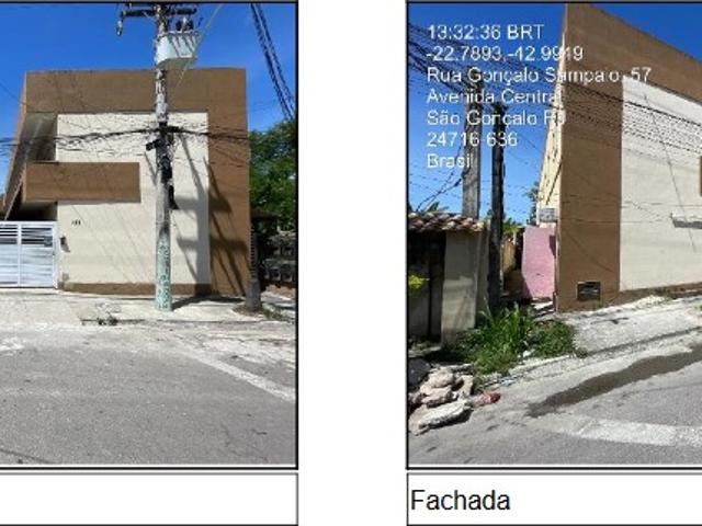 Oportunidade Única em SAO GONCALO RJ | Tipo: Apartamento | Negociação: Venda Direta Online | Situação: Imóvel