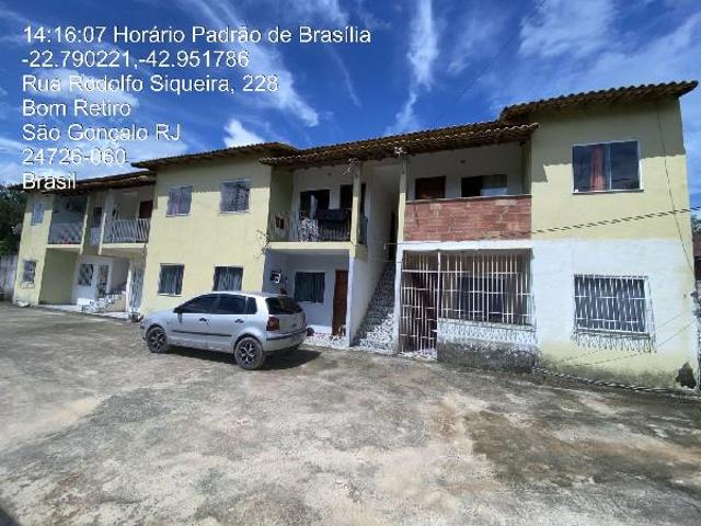 Oportunidade Única em SAO GONCALO RJ | Tipo: Apartamento | Negociação: Venda Direta Online | Situação: Imóvel