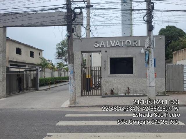 Oportunidade Única em SAO GONCALO RJ | Tipo: Apartamento | Negociação: Venda Direta Online | Situação: Imóvel