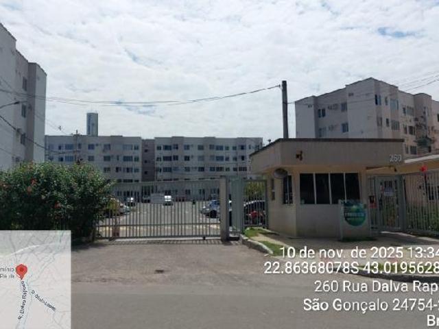 Oportunidade Única em SAO GONCALO RJ | Tipo: Apartamento | Negociação: Venda Direta Online | Situação: Imóvel