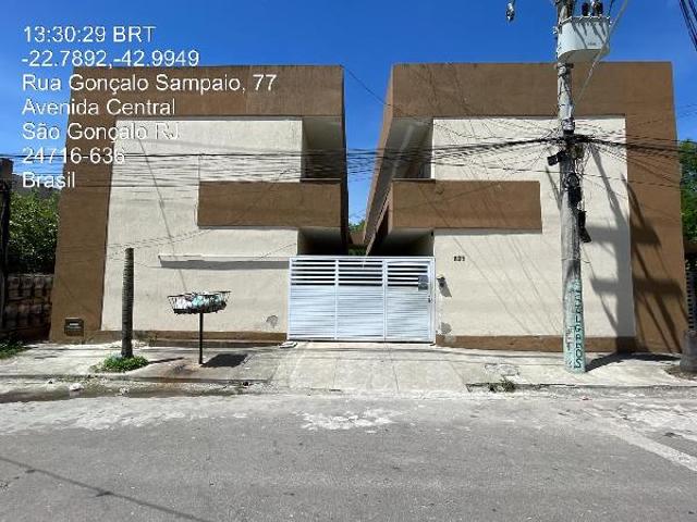 Oportunidade Única em SAO GONCALO RJ | Tipo: Apartamento | Negociação: Venda Direta Online | Situação: Imóvel