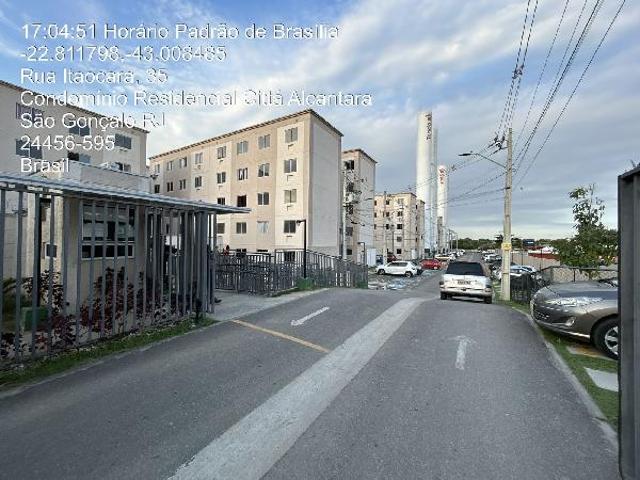Oportunidade Única em SAO GONCALO RJ | Tipo: Apartamento | Negociação: Venda Direta Online | Situação: Imóvel