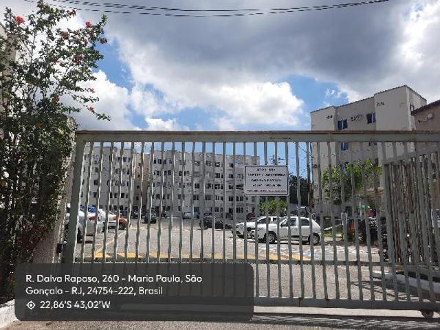 Oportunidade Única em SAO GONCALO RJ | Tipo: Apartamento | Negociação: Venda Direta Online | Situação: Imóvel