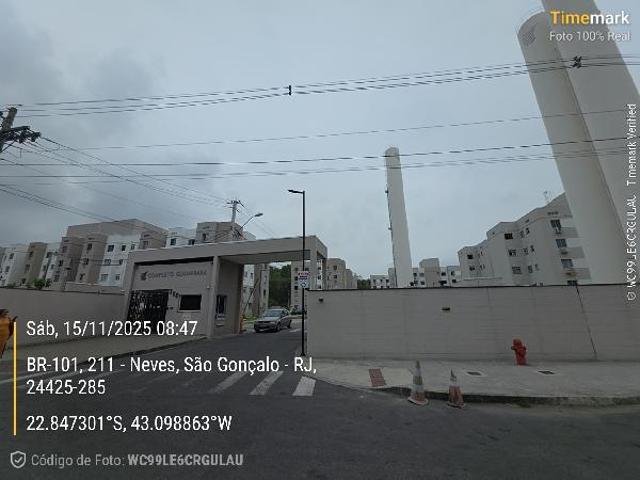 Oportunidade Única em SAO GONCALO RJ | Tipo: Apartamento | Negociação: Venda Direta Online | Situação: Imóvel