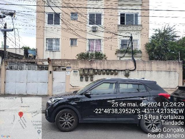Oportunidade Única em SAO GONCALO RJ | Tipo: Apartamento | Negociação: Venda Direta Online | Situação: Imóvel