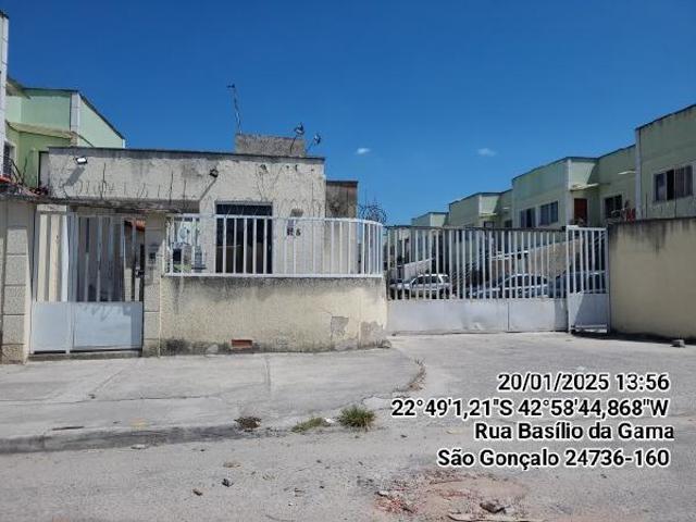 Oportunidade Única em SAO GONCALO RJ | Tipo: Apartamento | Negociação: Venda Direta Online | Situação: Imóvel