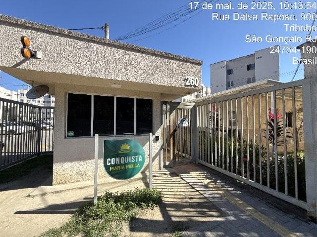 Oportunidade Única em SAO GONCALO RJ | Tipo: Apartamento | Negociação: Venda Direta Online | Situação: Imóvel