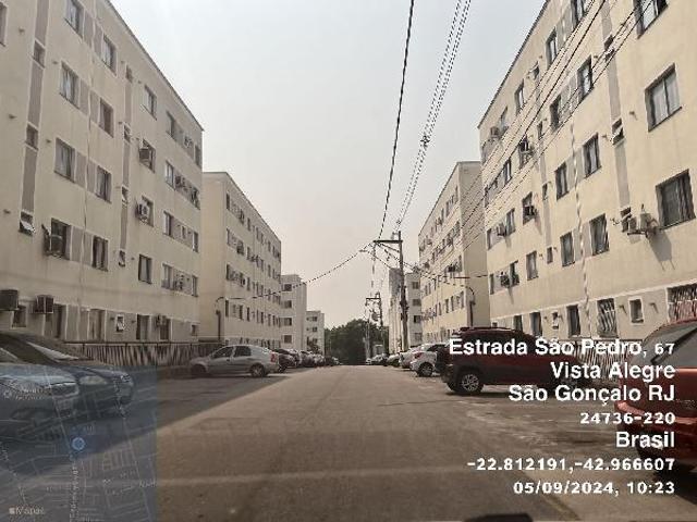 Oportunidade Única em SAO GONCALO RJ | Tipo: Apartamento | Negociação: Venda Direta Online | Situação: Imóvel