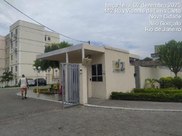 Oportunidade Única em SAO GONCALO RJ | Tipo: Apartamento | Negociação: Venda Direta Online | Situação: Imóvel