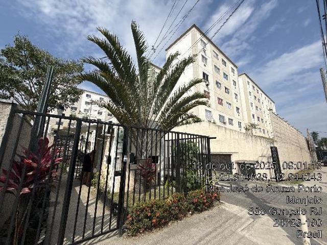 Oportunidade Única em SAO GONCALO RJ | Tipo: Apartamento | Negociação: Venda Direta Online | Situação: Imóvel
