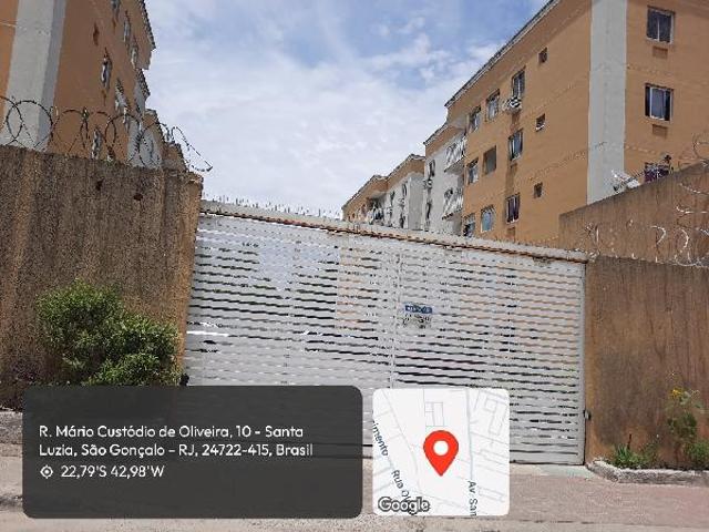 Oportunidade Única em SAO GONCALO RJ | Tipo: Apartamento | Negociação: Venda Direta Online | Situação: Imóvel