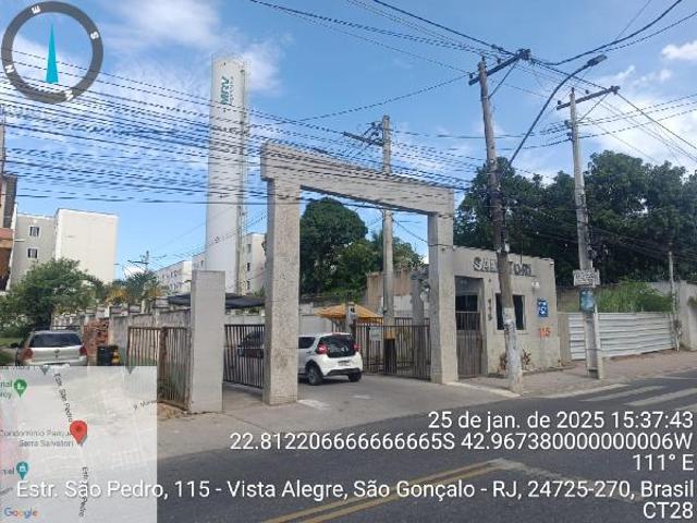 Oportunidade Única em SAO GONCALO RJ | Tipo: Apartamento | Negociação: Venda Direta Online | Situação: Imóvel