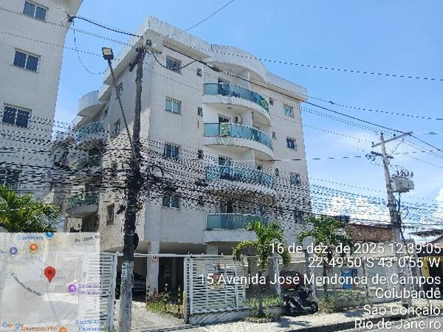 Oportunidade Única em SAO GONCALO RJ | Tipo: Apartamento | Negociação: Venda Direta Online | Situação: Imóvel