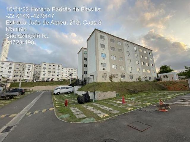 Oportunidade Única em SAO GONCALO RJ | Tipo: Apartamento | Negociação: Venda Direta Online | Situação: Imóvel