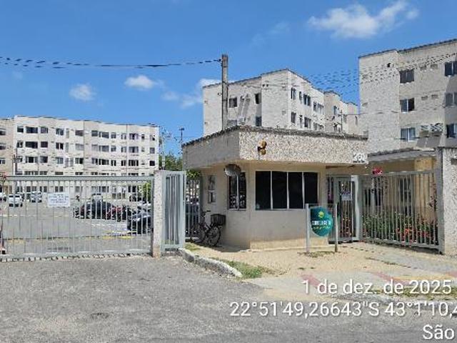 Oportunidade Única em SAO GONCALO RJ | Tipo: Apartamento | Negociação: Venda Direta Online | Situação: Imóvel