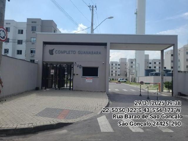 Oportunidade Única em SAO GONCALO RJ | Tipo: Apartamento | Negociação: Venda Direta Online | Situação: Imóvel